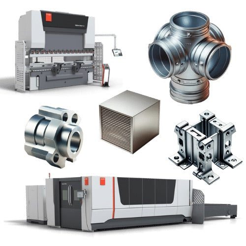 LASER CUTTING – Modus Manufacturing